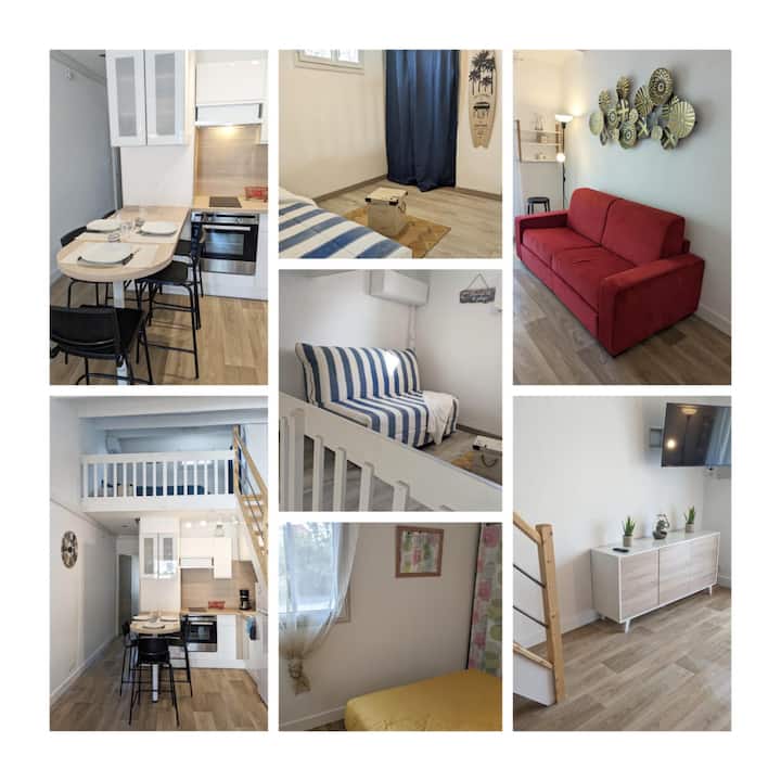 Maison De La Plage - La Grande-Motte