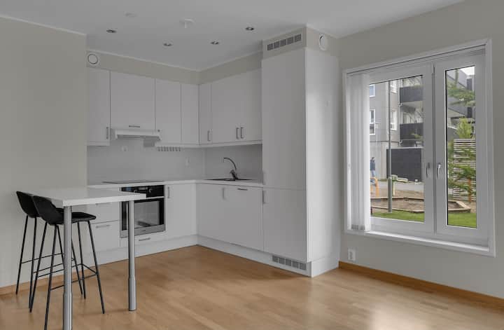 Komfortabel Leilighet Nær Sentrum - Tromsø