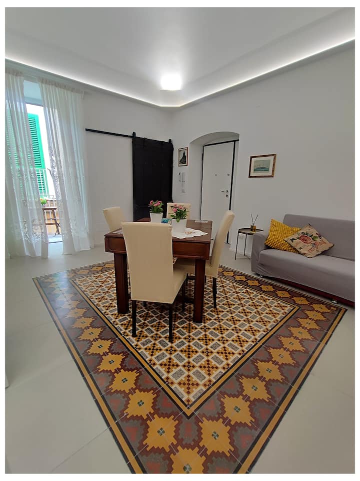 Casa Vacanze Modern Retrò - Molfetta