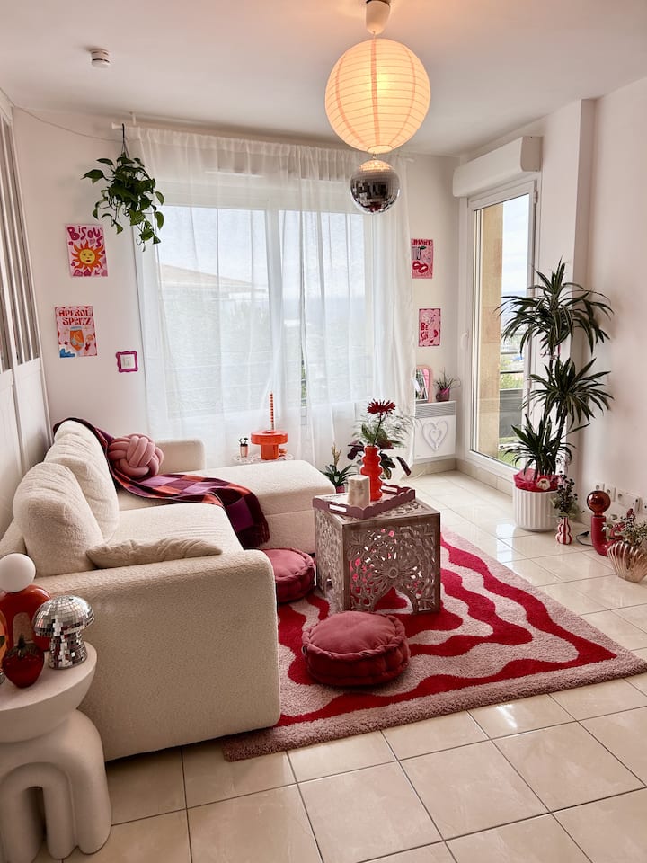 Happy Appartement - Cabriès