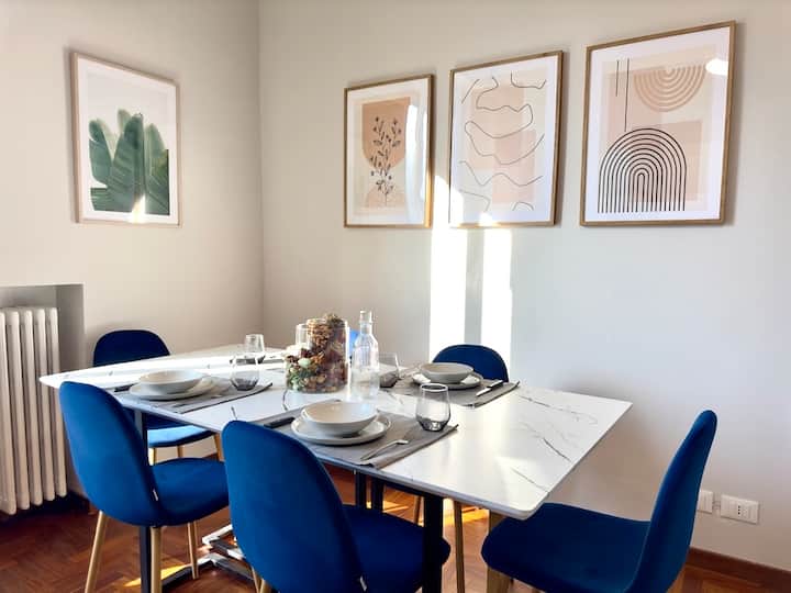 Bilocale Elegante 1 Min Dalla M2 - Милан