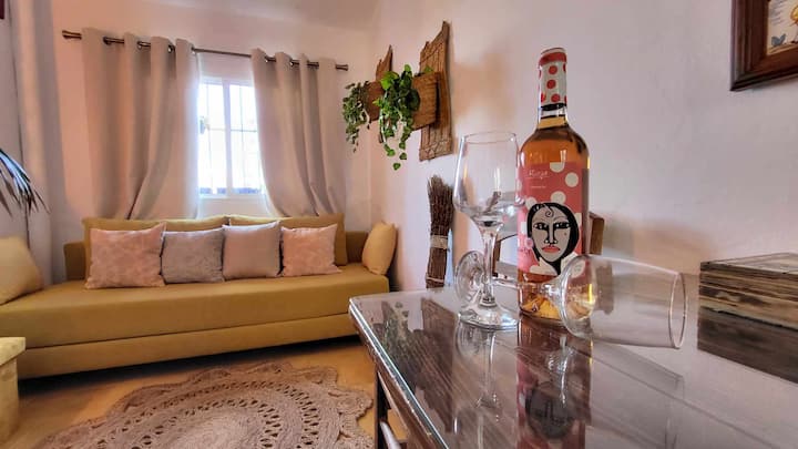 Bestlocated Arcos Casa Terraza - 阿爾科斯-德拉弗龍特拉
