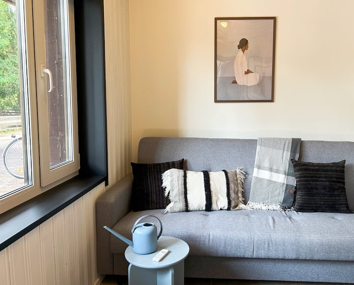 Private Villa Studio +Breakfast +Sauna +Parking - Espoo