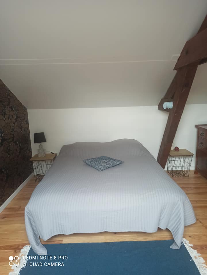 Chambre Au Calme - Paray-le-Monial