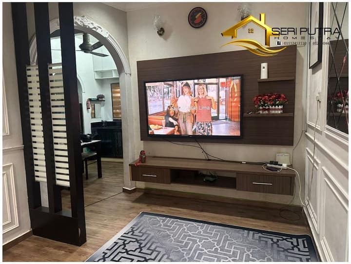 Cozy Stay In Batu Pahat - Batu Pahat