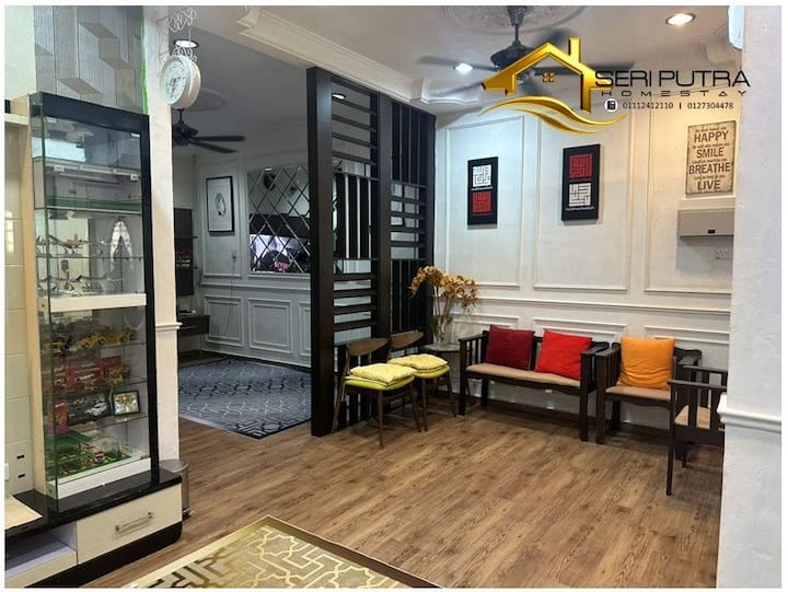 Cozy Stay In Batu Pahat - Batu Pahat