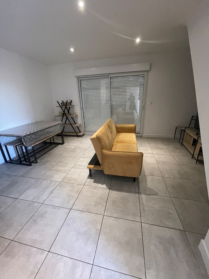 T2 Avec Terrasse Et Jardin - Meximieux