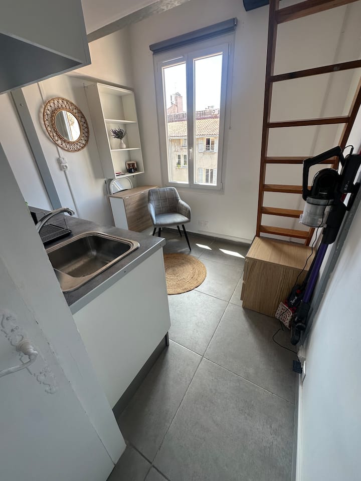 *New* L'instant Aixois - Aix-en-Provence