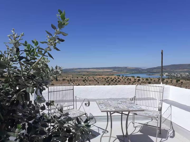 4* Palacio Circulo Magico, Iconic By Best Located - Arcos de la Frontera