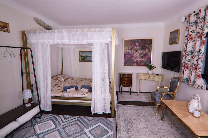 Monet In Art Maison Krumlov - 契斯基庫倫隆