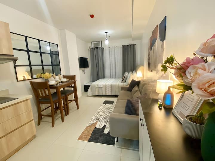 Casa Amalia – Your Cozy City Studio - Cagayan de Oro