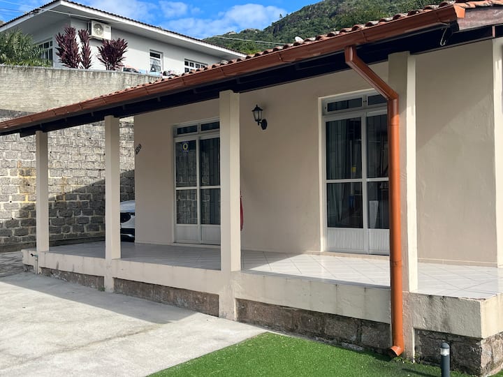 Casa Da Tia Carla - Governador Celso Ramos