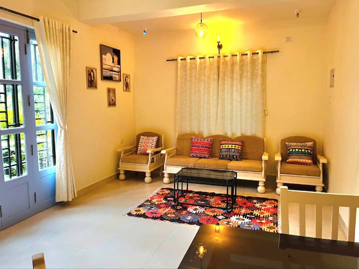 Aira Villa- 4 Bhk Villa Close To Morjim Beach - ゴア