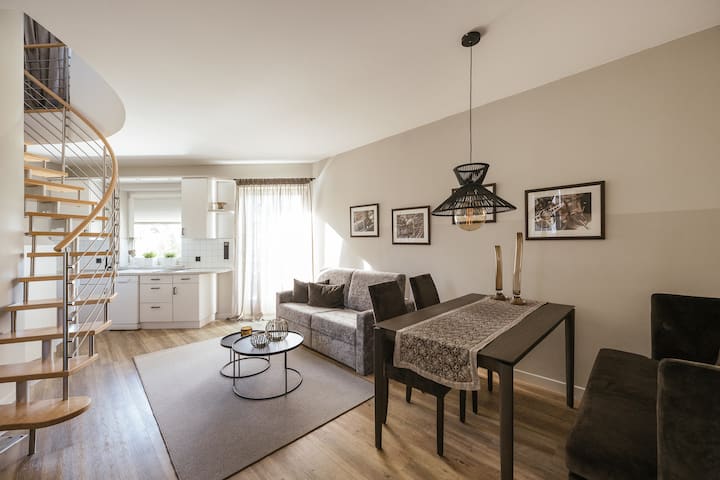 Luxuriöses Appartement - Tirol