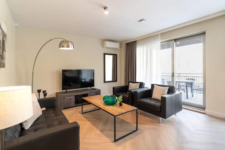 Park Central Executive 102a - Scheveningen