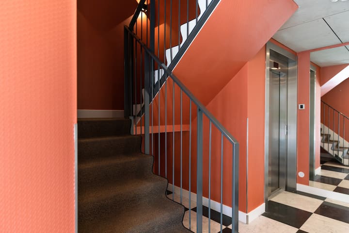 Park Central Executive 102a - Scheveningen