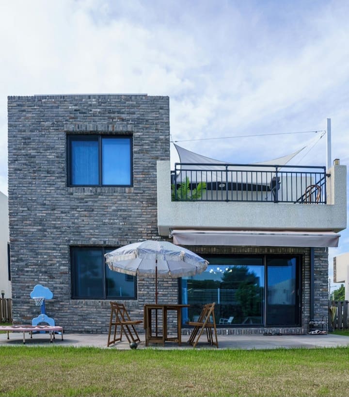 나니행 제주가족펜션 키즈펫프렌들리 감성숙소 - Jeju-si