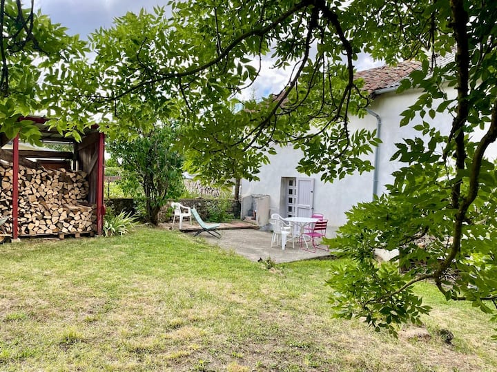 Maison Proche Aurillac & Lac Lacapelle Viescamp - Cantal