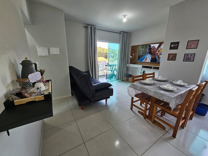 Apê Praia E Parque - Penha