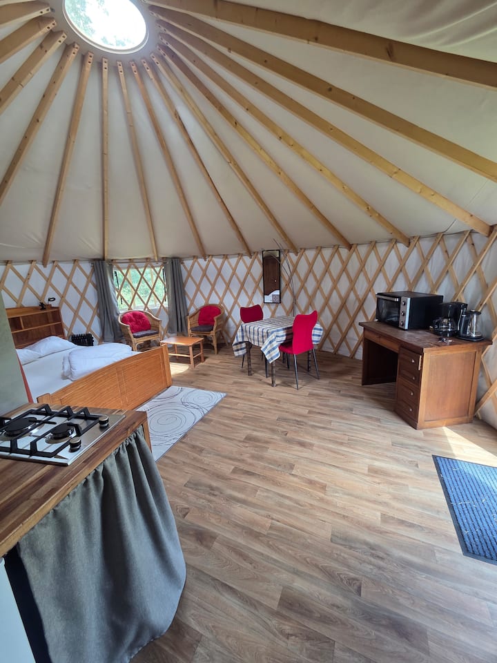 Yourte 2 Personnes - Finisterre, Francia