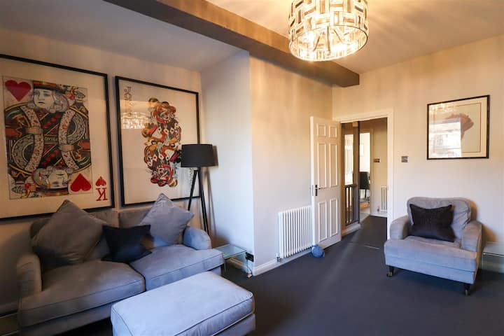 Quirky Woodstock Flat - Oxfordshire
