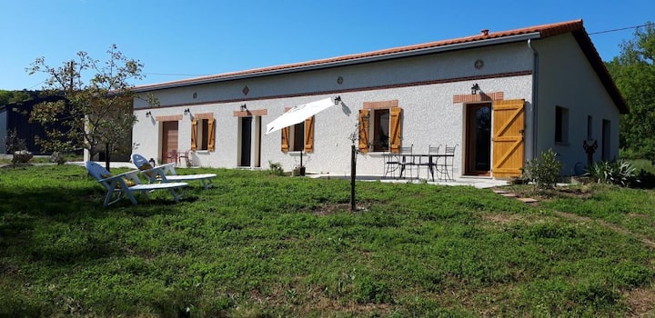 La Picholine De Lartus - Forêt de Bouconne