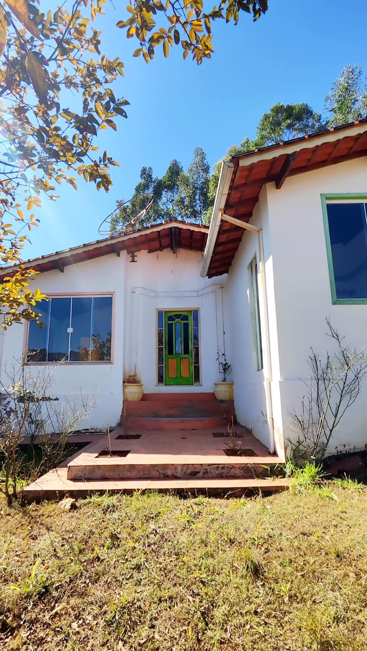 Casa Na Montanha, Passa Quatro. - Passa Quatro