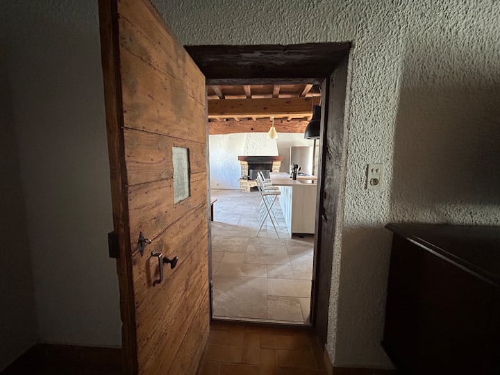 Gîte Convivial Dans Corps De Ferme - Meximieux