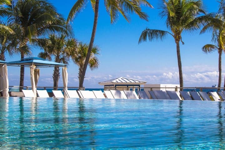 4 Stylish Units Near Bonnet House | Beachfront - Fort Lauderdale, FL