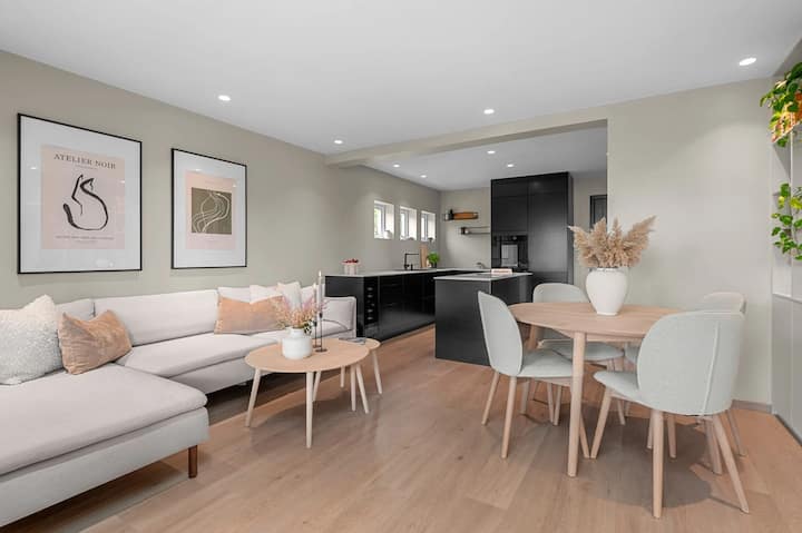 Nyoppusset Perle På Berg - Trondheim