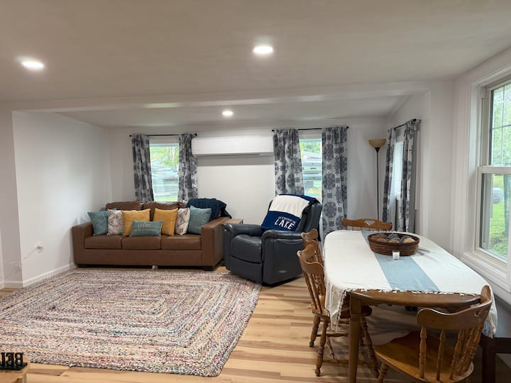 Steps To Beach | 3br/2ba Gem - Verona, NY