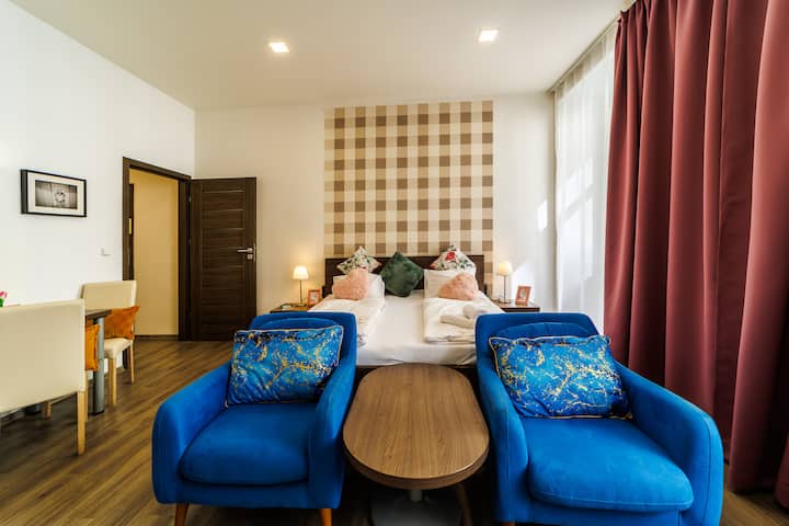 Residence Old Town Studio 3d - Prague