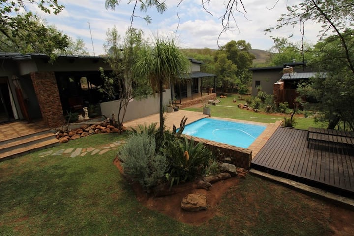 Brett's Place - Bela-Bela