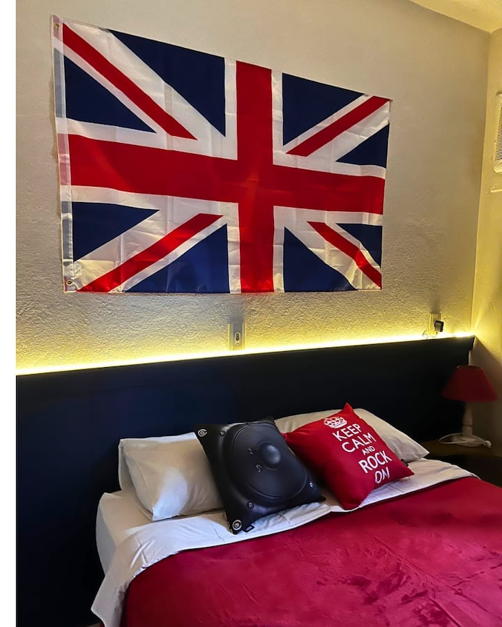 London’s House - Penha