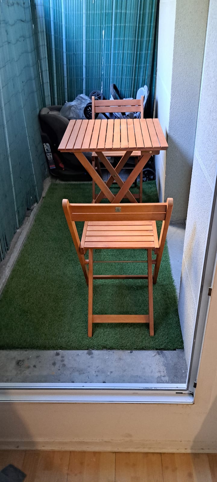 Je Mets En Location F2 Terrasse - Bobigny