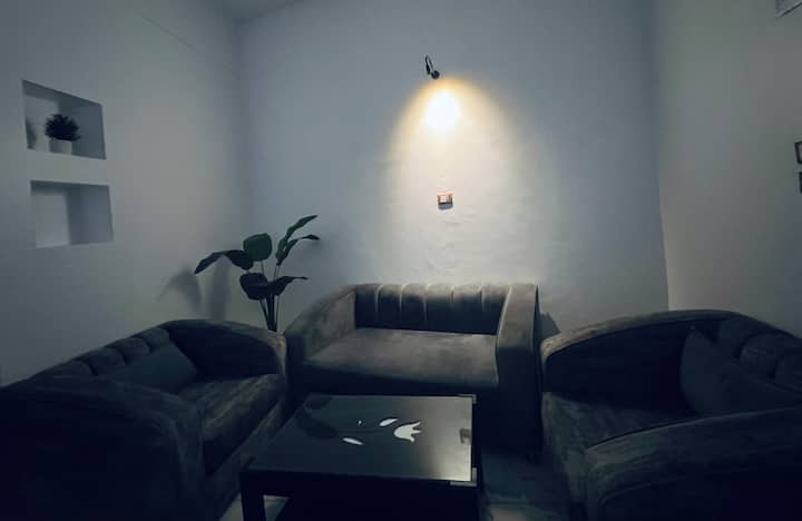 Modern Apartment With Kitchen 2min Pyramids-royal - Égypte