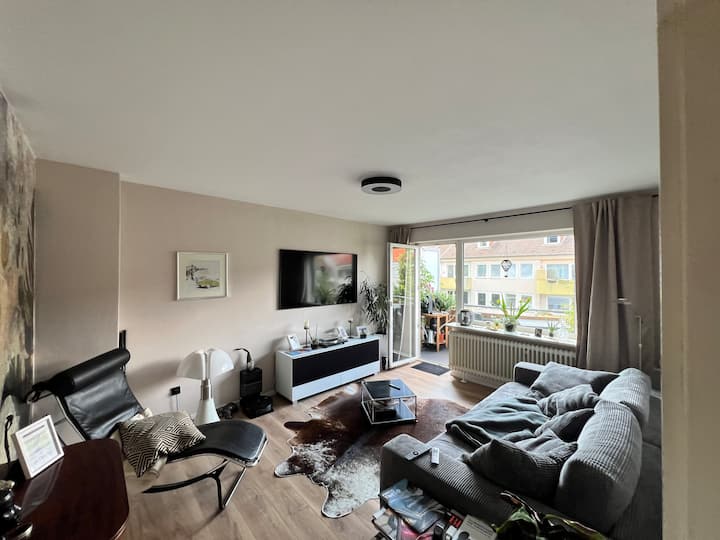 Schöne 2-zimmer-wohnung List - Hannover