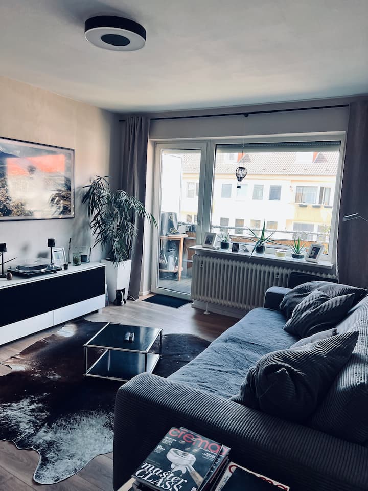 Schöne 2-zimmer-wohnung List - Hanover