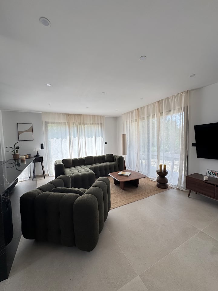 Magnifique Villa - Fayence