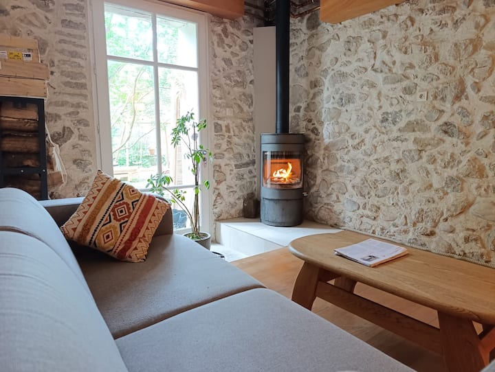 Belle Maison Du 17ème Siècle - Ariège
