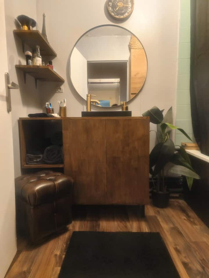 Appartement Calme Et Reposant - Bagneux