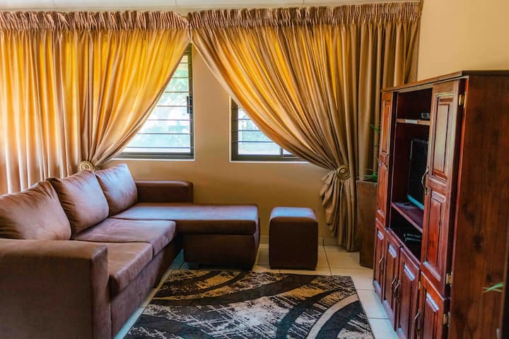 Private Couples Suite - Rustenburg