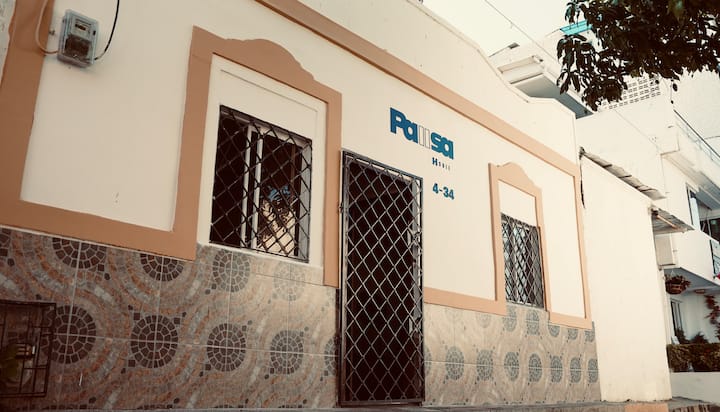 Casa Pausa - Riohacha