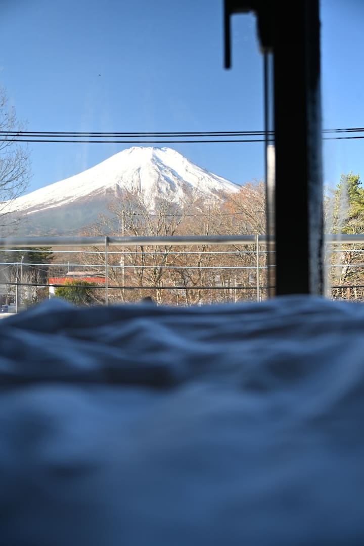 红富士苑A棟 整包 - Mount Fuji