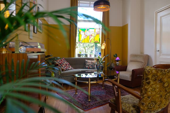 Super Cosy Home In Quiet Street Close To Center - Utrecht