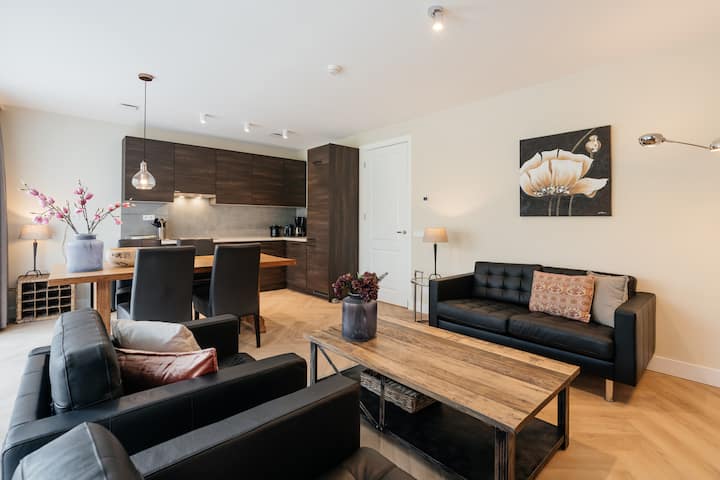 Park Central Executive 102b - Wassenaar