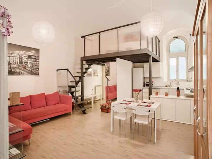 Loft Vaticano E San Pietro - Rome