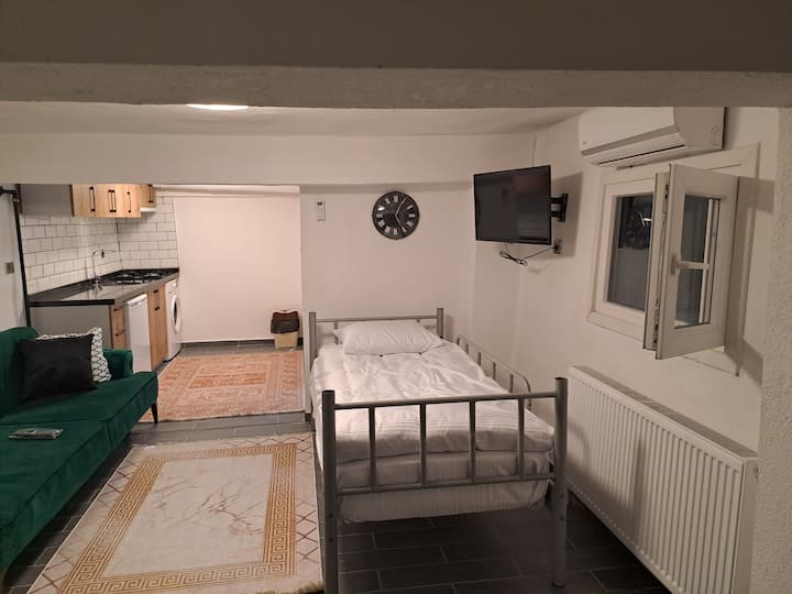 Economik Bodrum Kat Daire - Kavacık