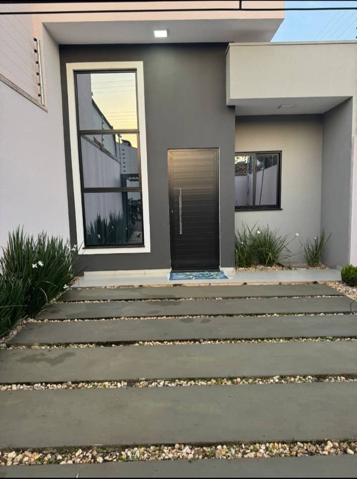 Casa Com Suíte Ar Cond. 5 Camas E Churrasqueira - Cascavel