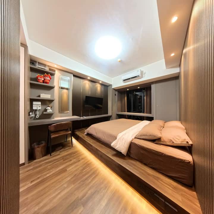 Batam Pollux Sea View Apartment By Idealista - Batam City